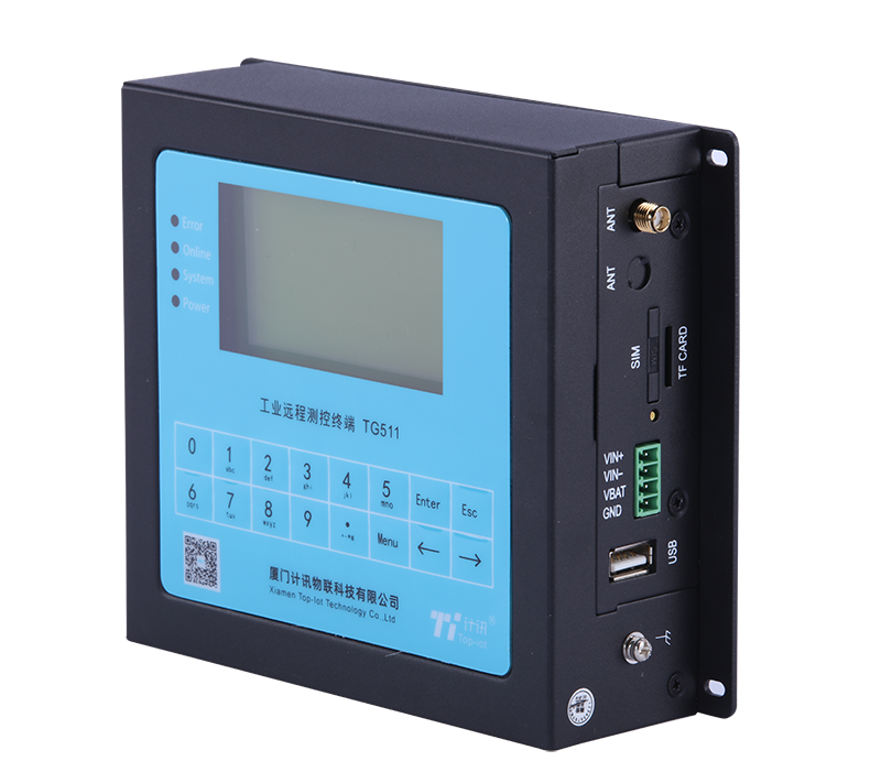 工业RTU_RTU_远程遥测终端 - 计讯物联