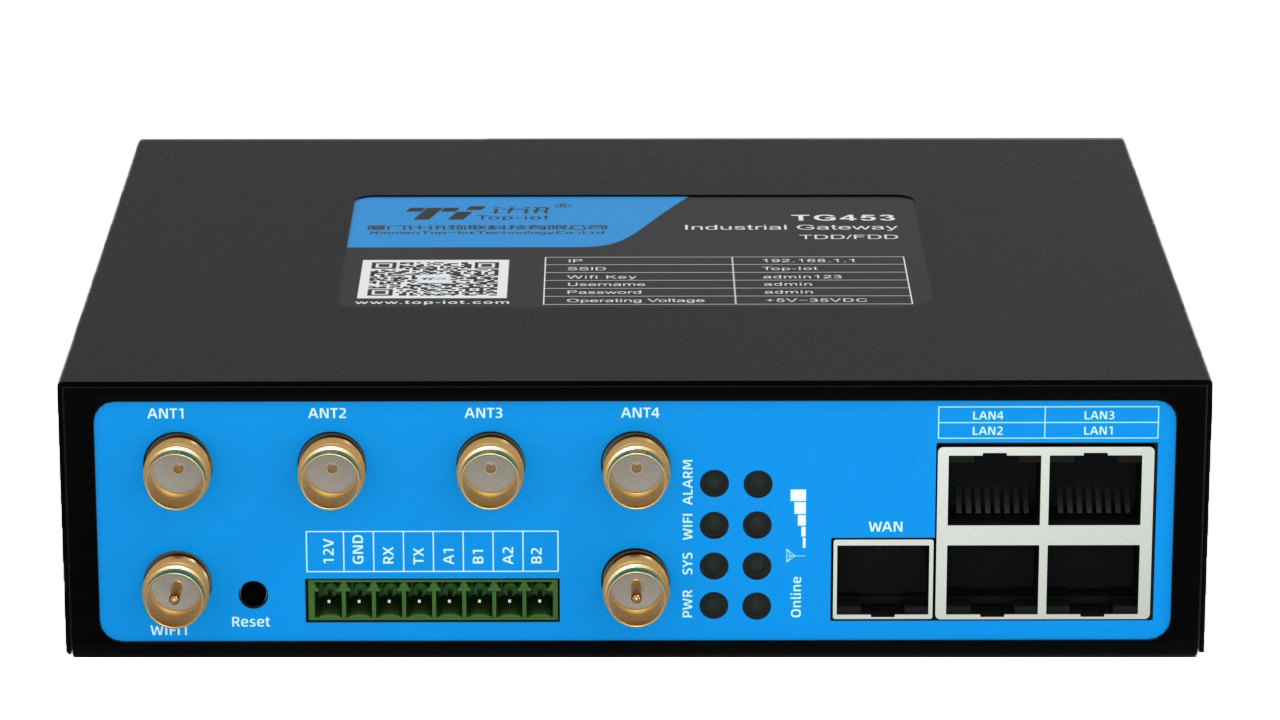 5G工业数据网关_小体积5G工业网关 - 计讯物联