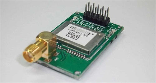 GPS模块功能及常见应用 - 计讯物联